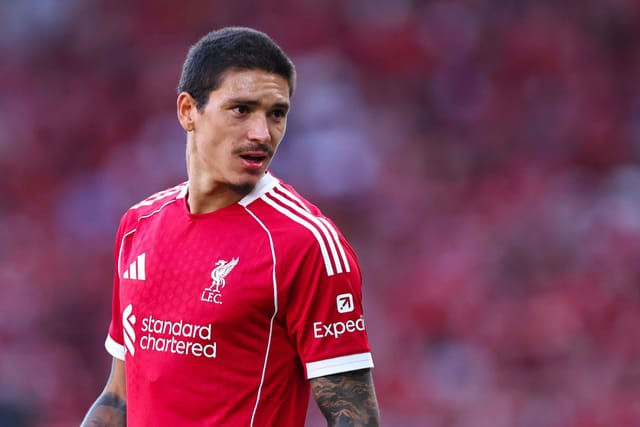 Saudi giants in talks to sign Liverpool star Darwin Nunez after ...