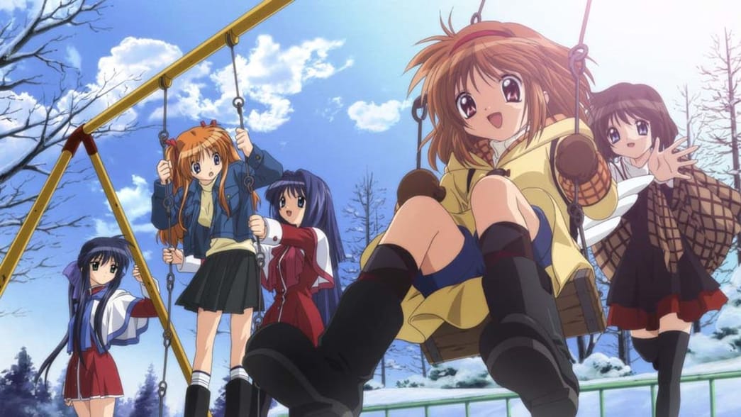 10 best winter-themed anime that will warm your heart