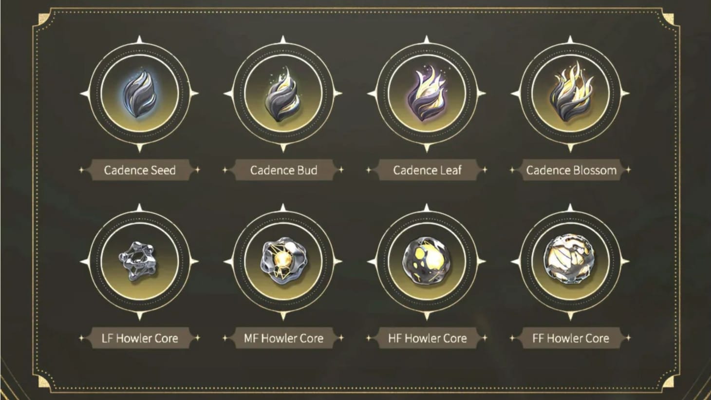 Wuthering Waves Iuno's signature weapon stats and materials leaked