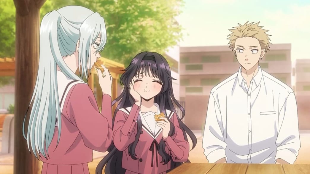 The Fragrant Flower Blooms with Dignity episode 8: Rintaro discovers his actual feelings for Kaoruko