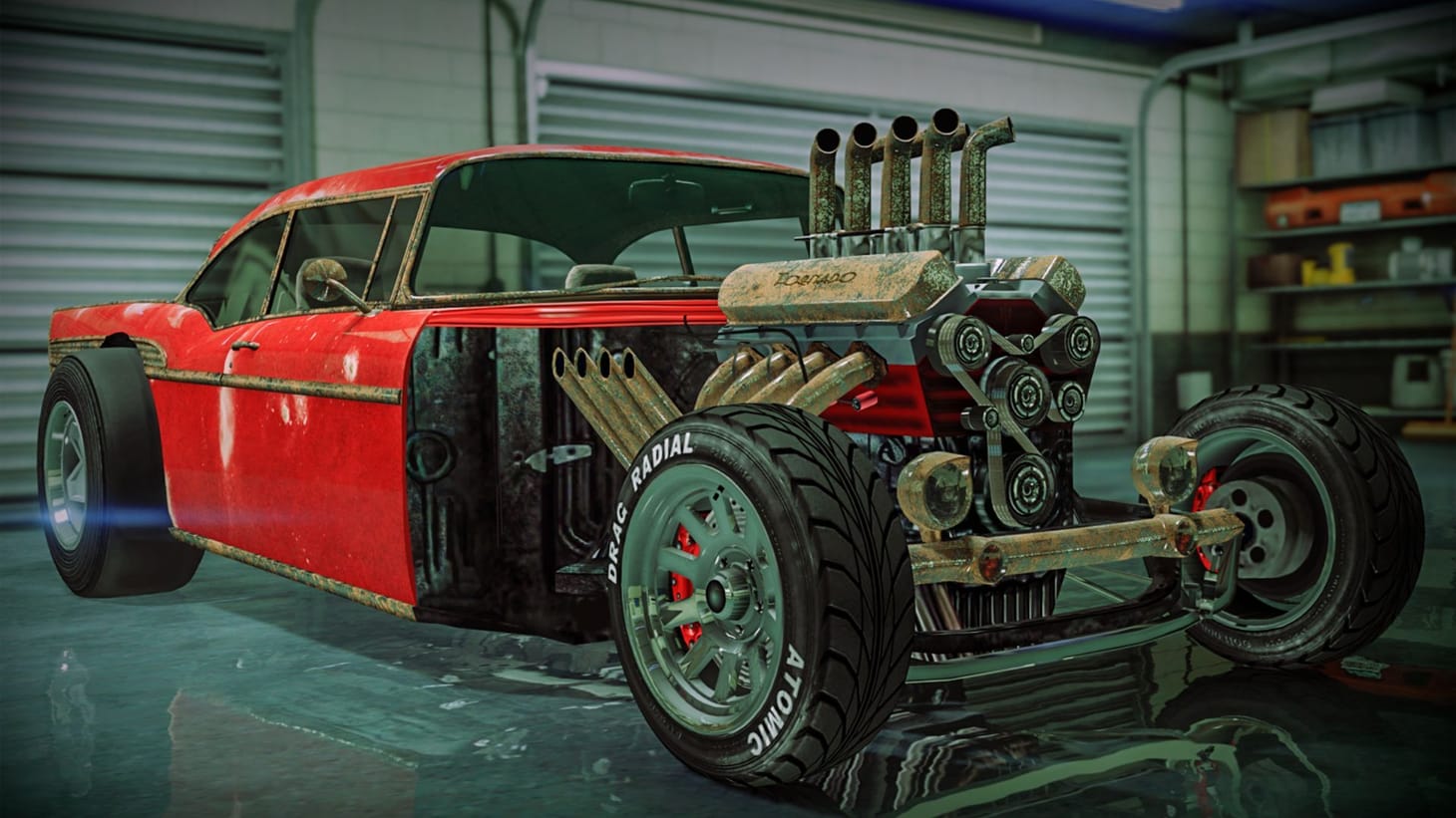 Top 5 hot rods in GTA 5 Online