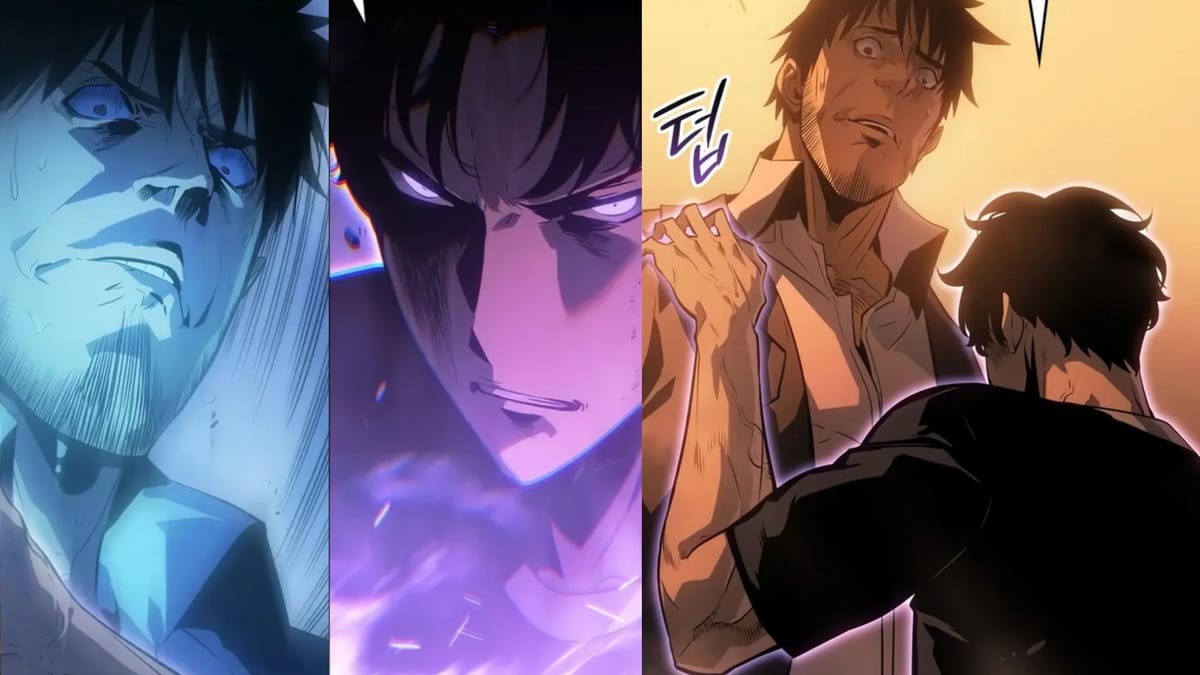 Solo Leveling Ragnarok chapter 52: Release date and time, where to read ...