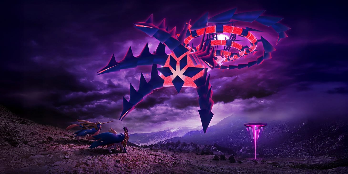 How to beat Eternamax Eternatus in Pokemon GO: Best counters, shiny ...