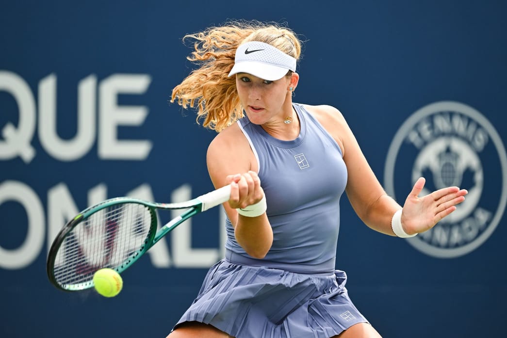 US Open 2025: Alycia Parks vs Mirra Andreeva preview, head-to-head ...