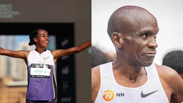 Sydney Marathon 2025 Final Results: Eliud Kipchoge crashes out of ...