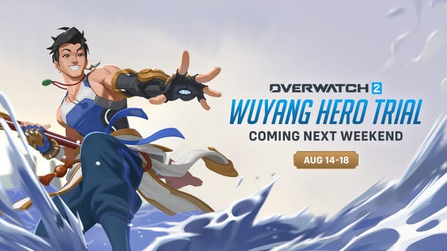 Wuyang: Overwatch 2 Wuyang: Abilities, playtest, and what to expect