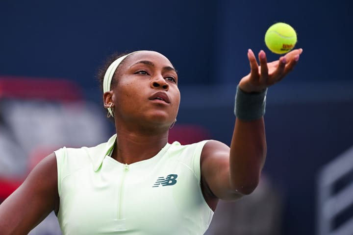 Who is Coco Gauff's new team member Gavin MacMillan? Meet the ...