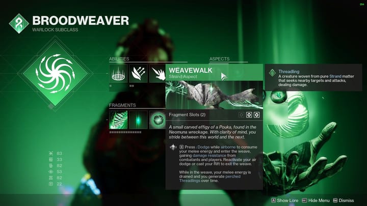 Major Warlock buffs announced for Destiny 2: Ash and Iron update