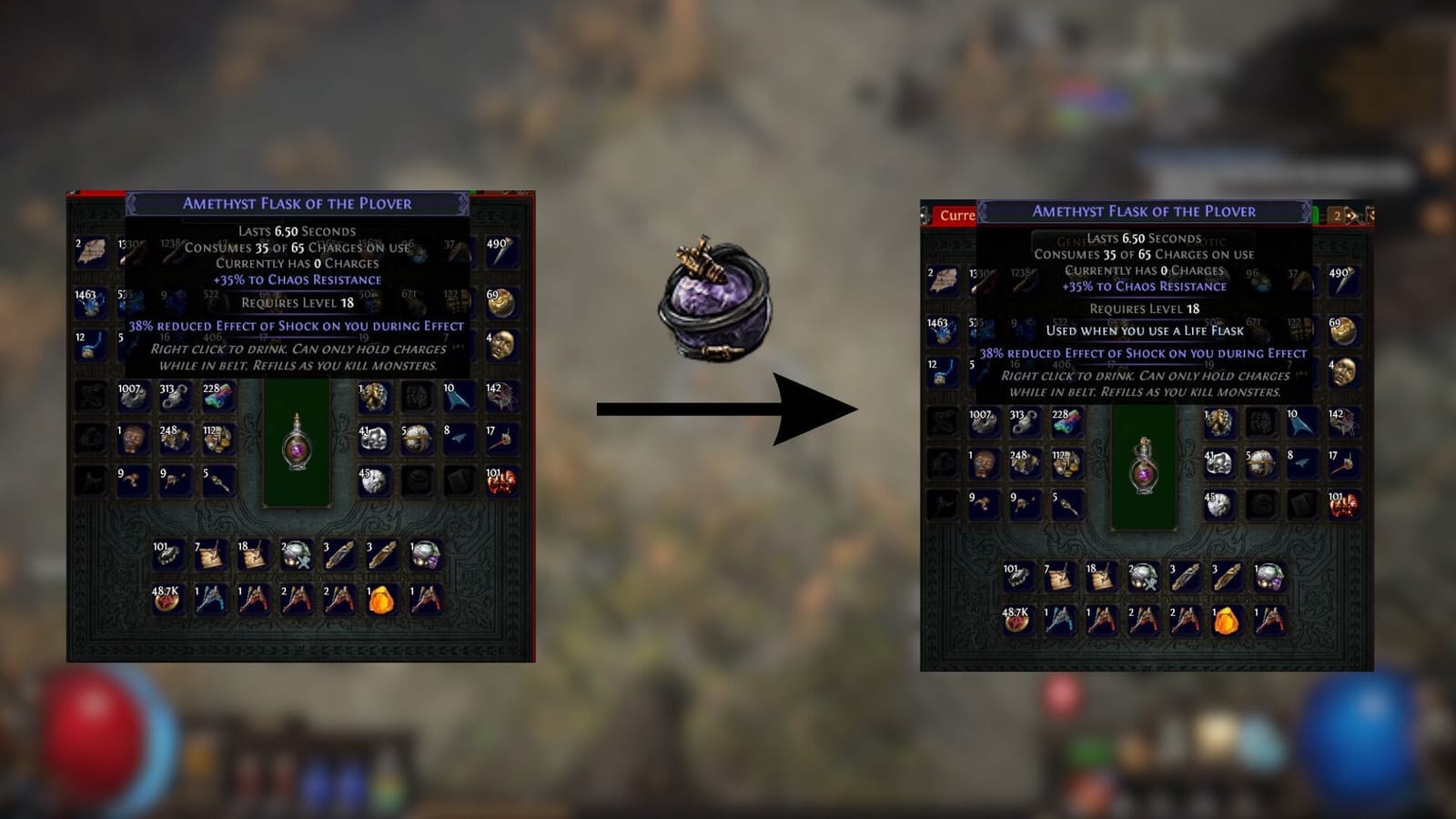 Path of Exile crafting guide (Beginner and Advanced)