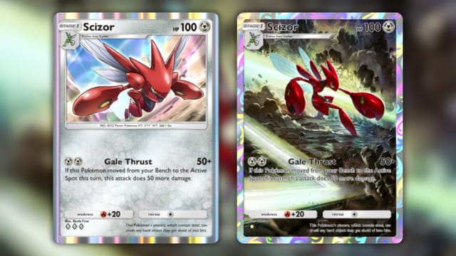 Pokemon TCG Pocket: Best Scizor deck guide
