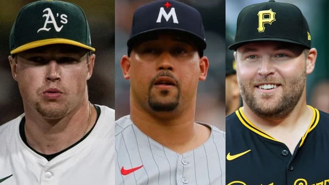 Top 5 bullpens in MLB right now after Mason Miller, Jhoan Duran, David ...
