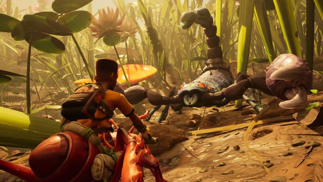 How to find and defeat Scorpions in Grounded 2