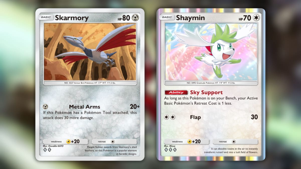 Pokemon TCG Pocket: Best Scizor deck guide