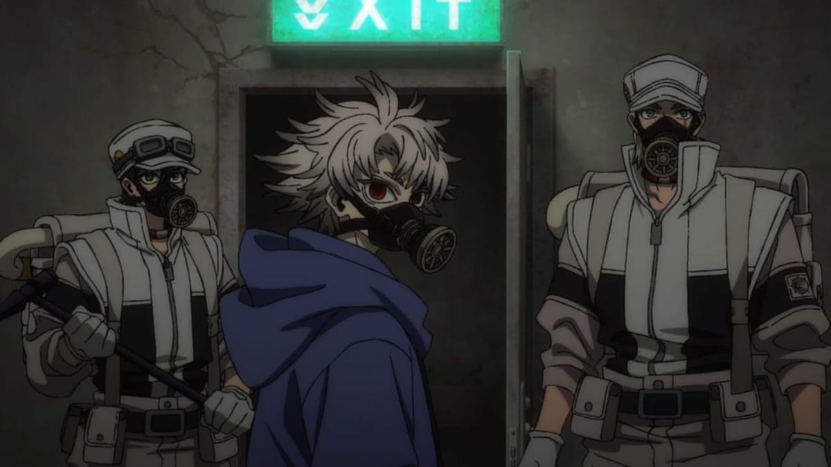 Gachiakuta episode 6: The actual power of Rudo's Vital Instrument is ...