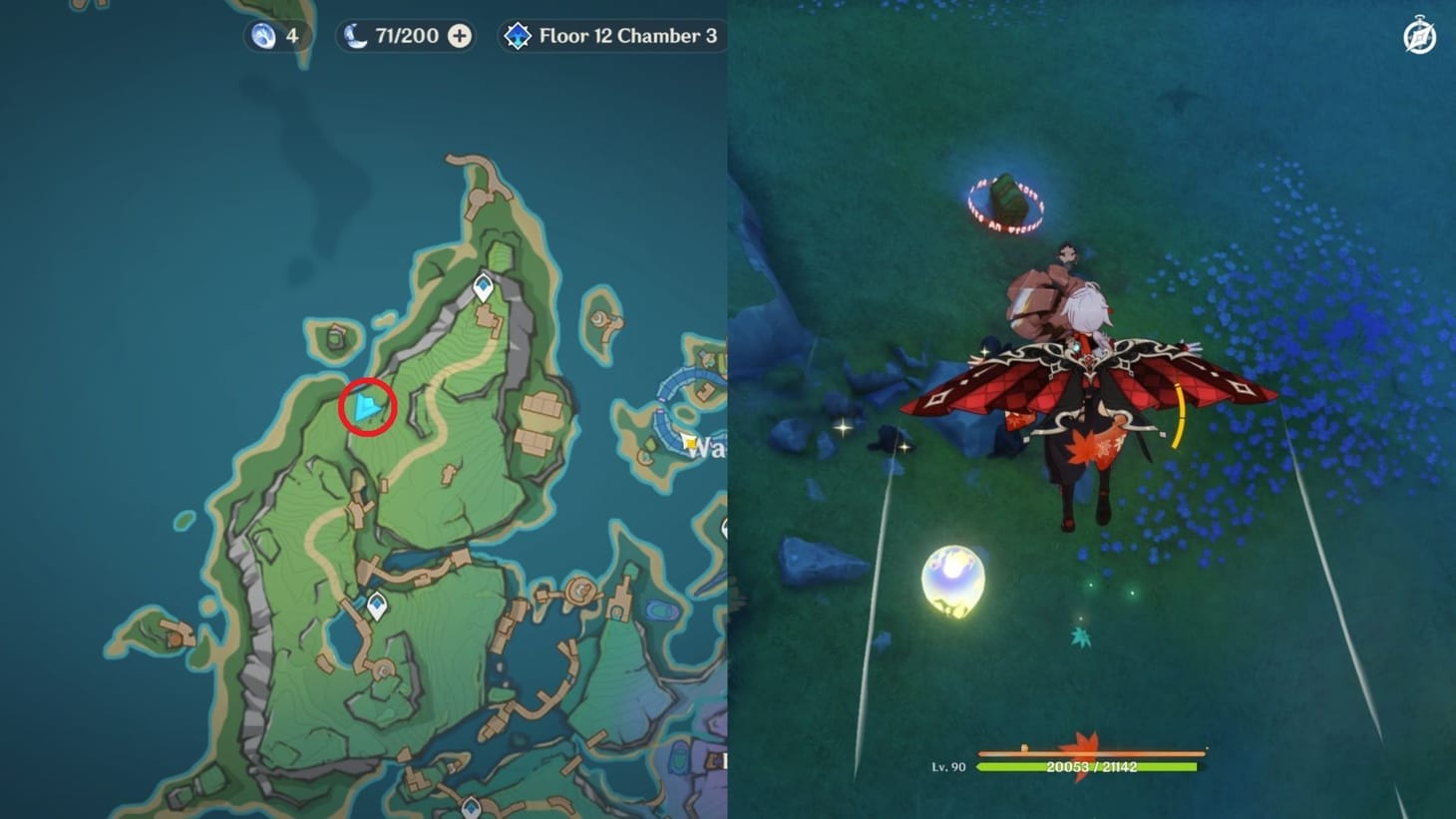 All Easybreeze Holiday Resort Remarkable Chest locations in Genshin ...