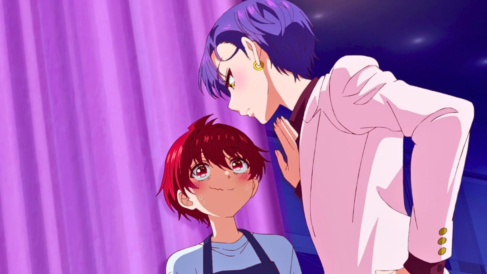 Dealing with Mikadono Sisters Is a Breeze episode 6: Yu and Kazuki's ...