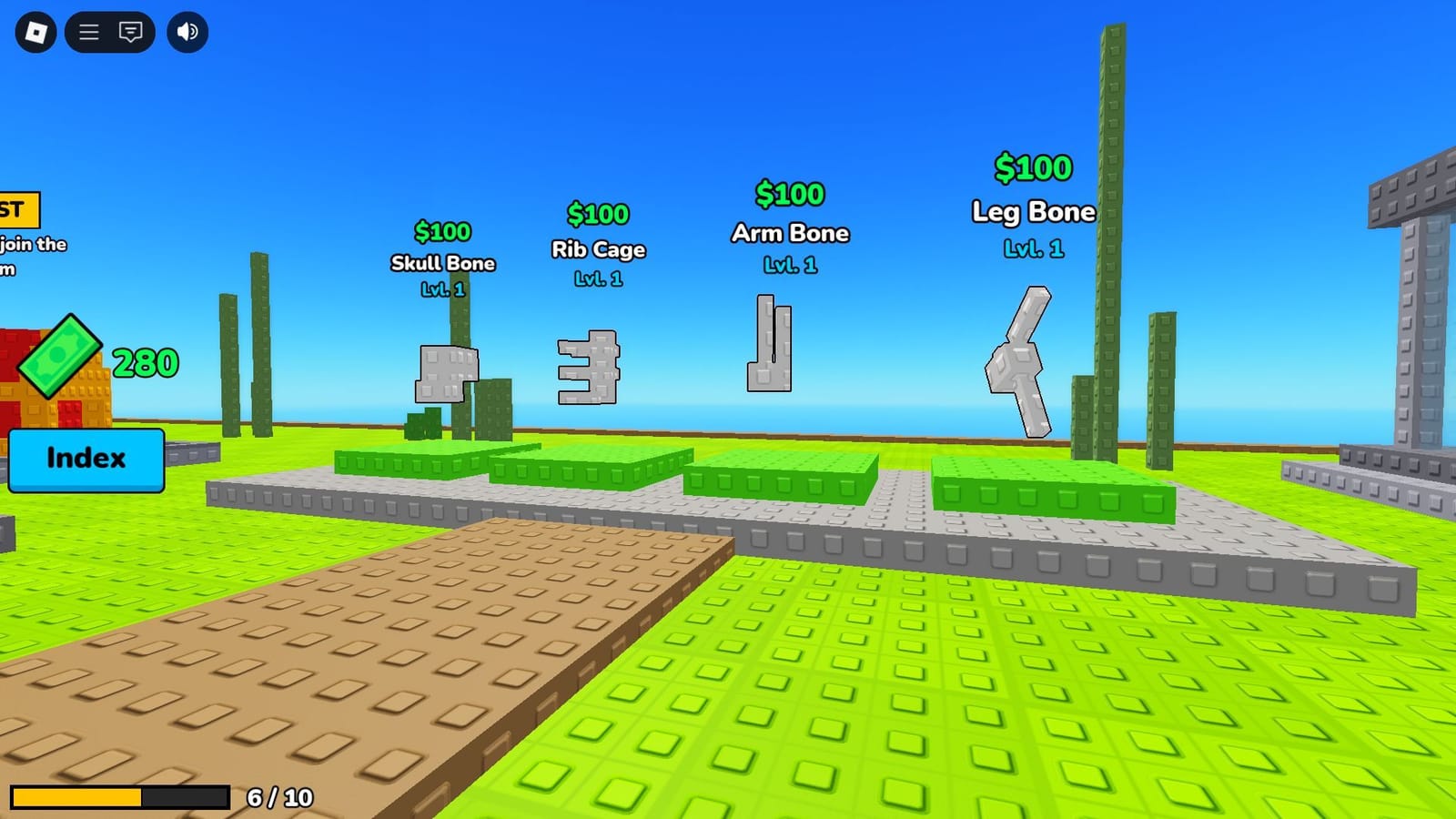 Break Your Bones: A beginner's guide