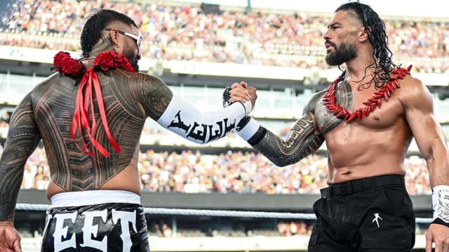 WWE: Roman Reigns confirms his loyalty following SummerSlam shock