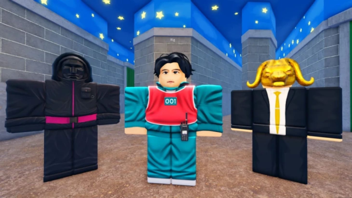 Build a Squid Game: A beginner’s guide