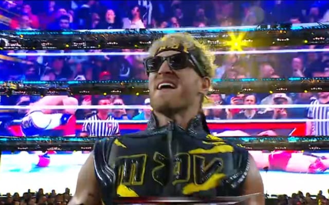 Logan Paul gets a brutal 5-word sign from WWE fans at SummerSlam 2025