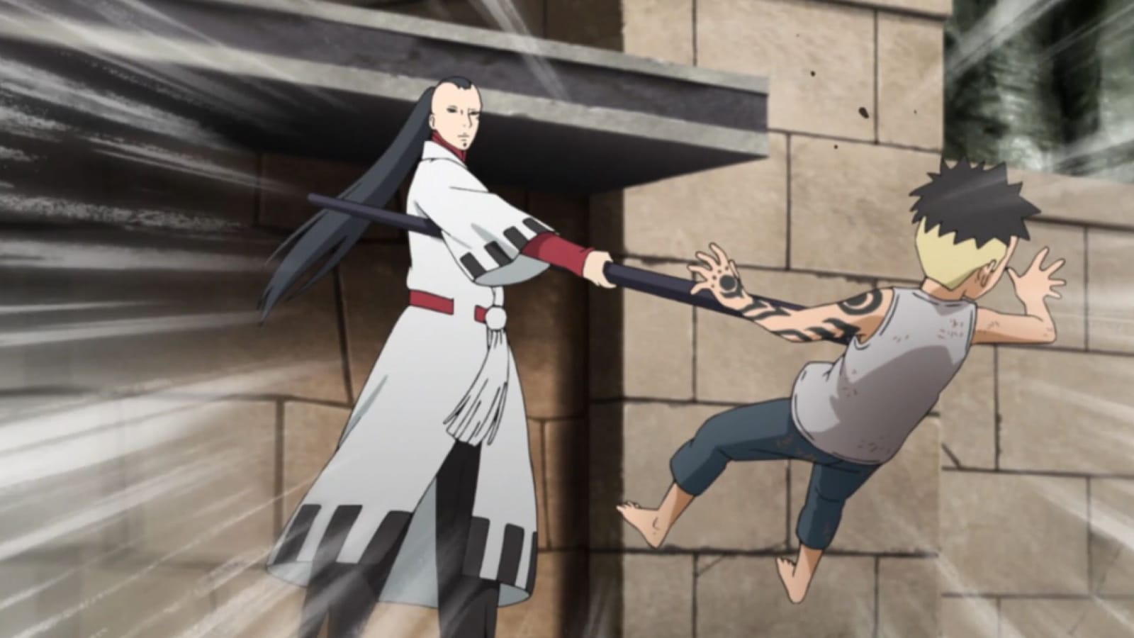 Code’s relationship with Jigen in Boruto is anime’s biggest example of ...