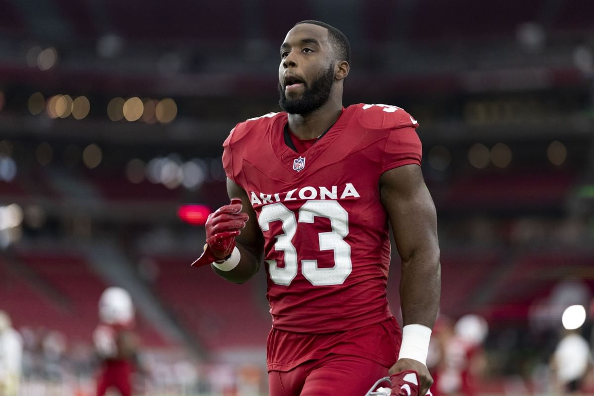 Trey Benson Fantasy Outlook 2025: Should football managers draft ...