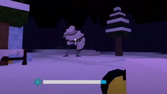 How to survive the Owl in 99 Nights in the Forest