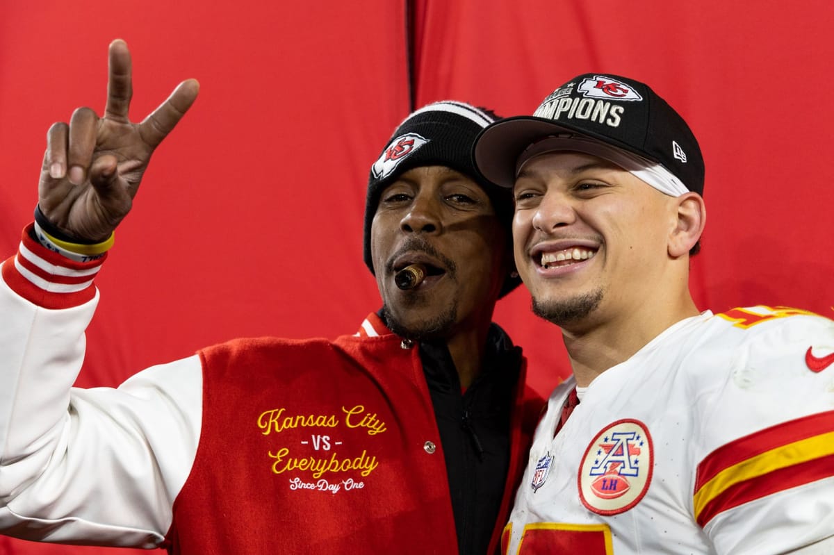 Who Are Patrick Mahomes' Parents? Meet Randi Martin & Pat Mahomes Sr