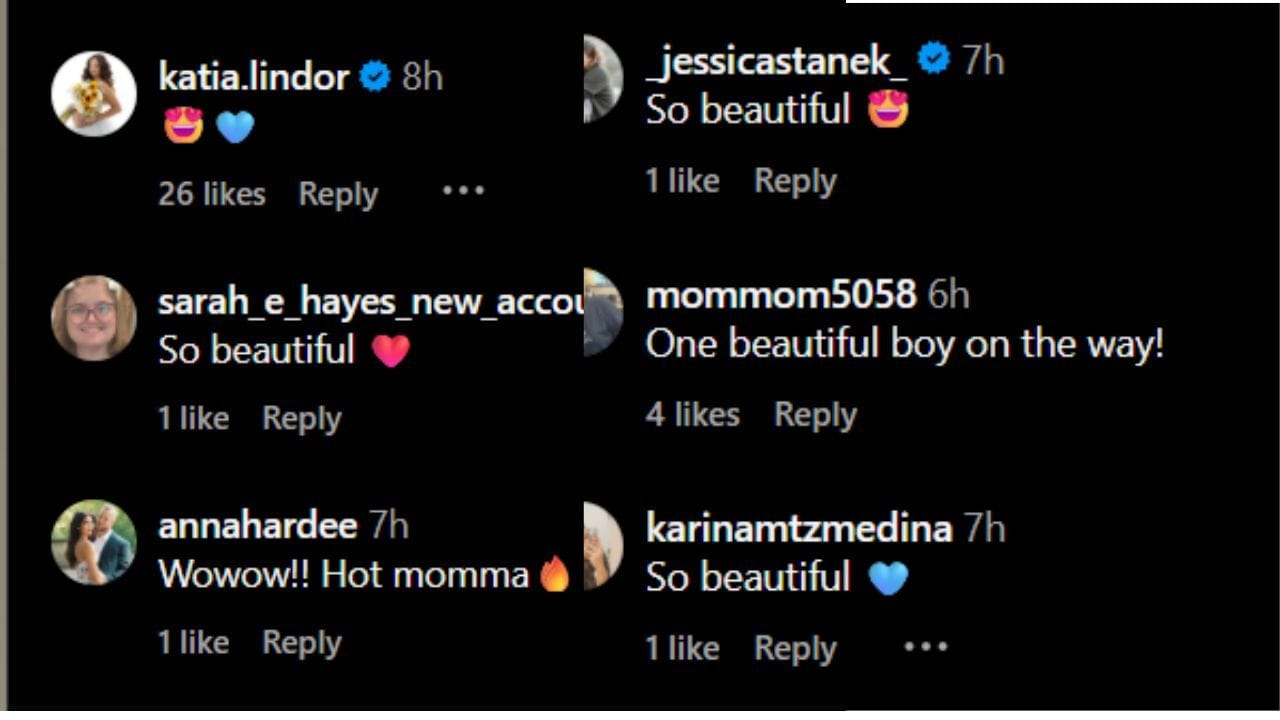 Pete Alonso’s wife Haley’s pregnancy photoshoot sparks sweet reactions ...