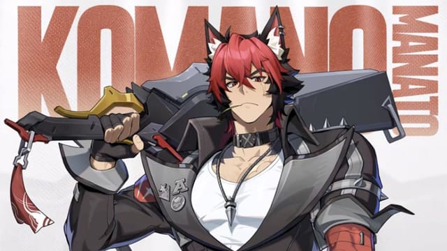 Zenless Zone Zero Komano Manato kit leaks: Abilities, special attack ...