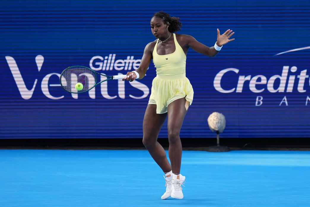 US Open 2025: Alycia Parks vs Mirra Andreeva preview, head-to-head ...