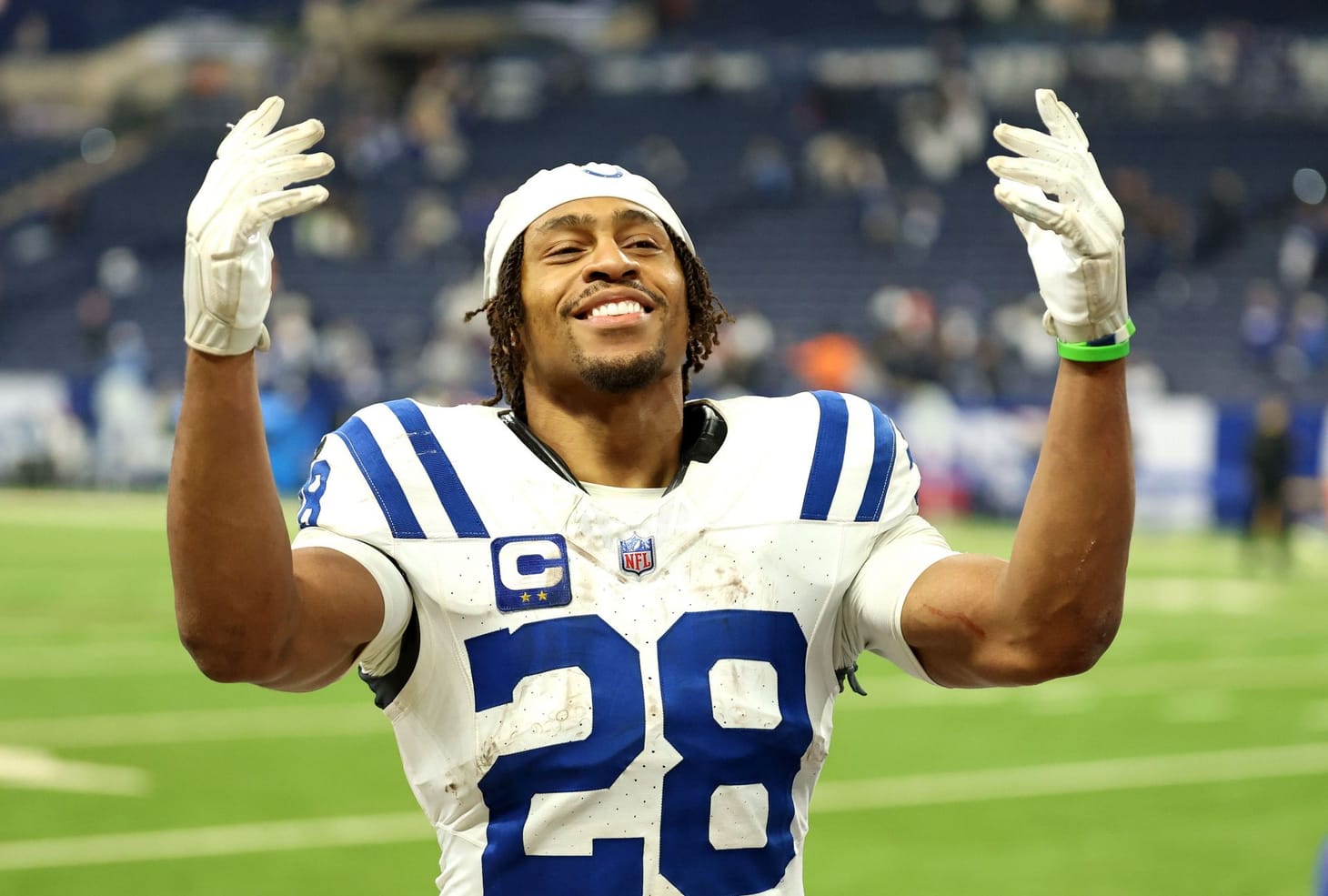 Jonathan Taylor fantasy outlook, ADP and stats: Where should you draft ...