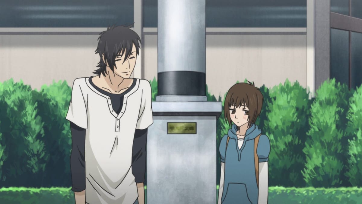 10 best romance anime about first love