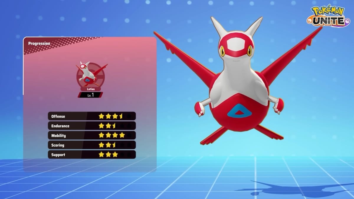 How to counter Latias in Pokemon Unite