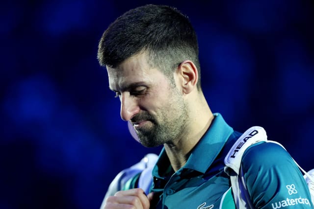 Sportscaster claims Novak Djokovic not likely to win 25th Grand Slam ...
