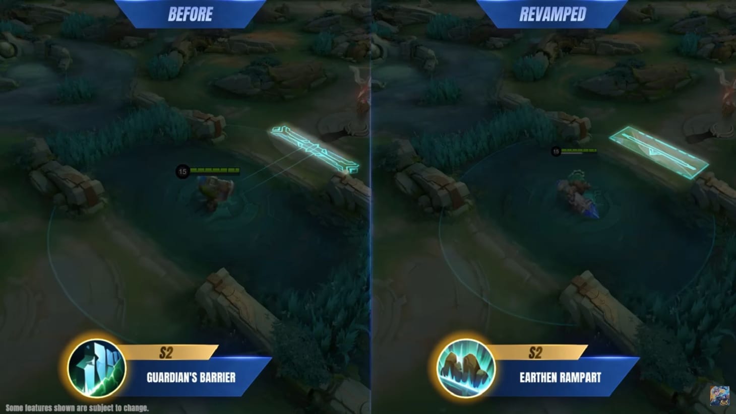 Grock revamp in Mobile Legends Bang Bang: Release date and skills explained