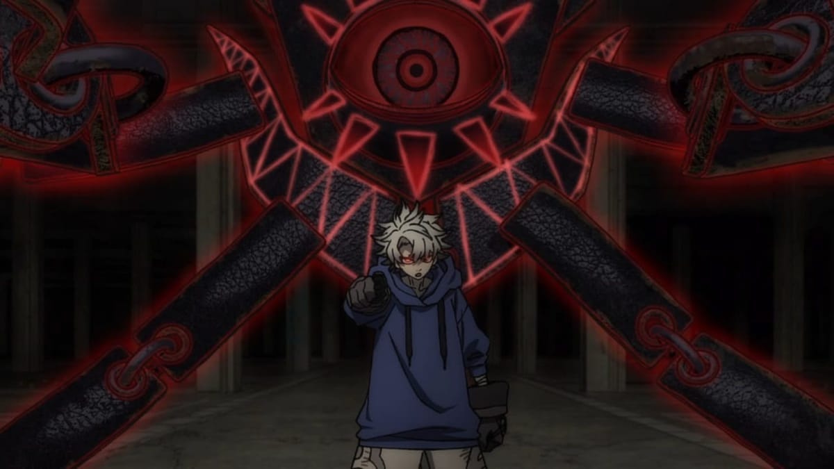 Gachiakuta episode 6: The actual power of Rudo's Vital Instrument is ...