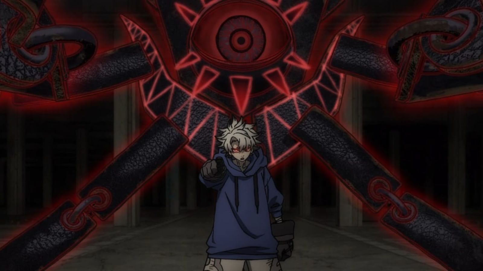 Gachiakuta episode 6: The actual power of Rudo's Vital Instrument is ...