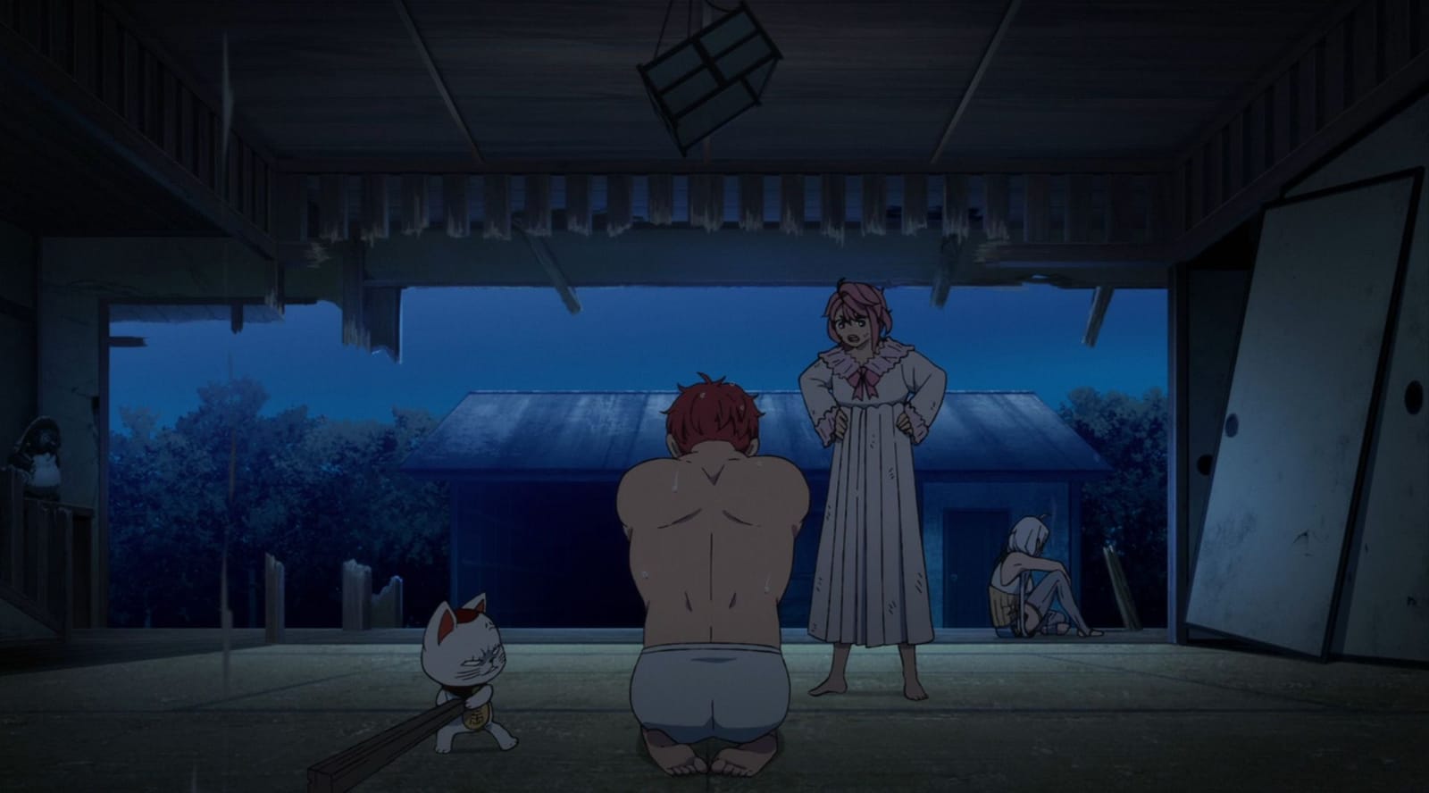 Dandadan season 2 episode 6 review: Science SARU captures heartfelt ...