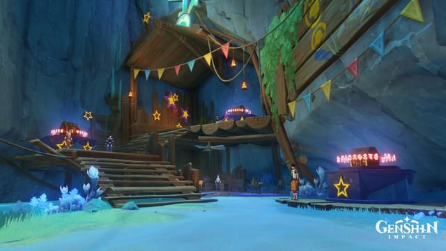 Genshin Impact Ayar Heroes' Cup chests and achievement guide