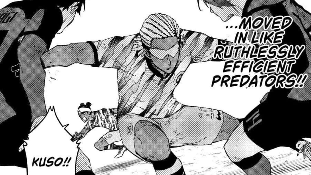 Blue Lock chapter 314 (part 2) spoilers: Bachira scores the first goal ...
