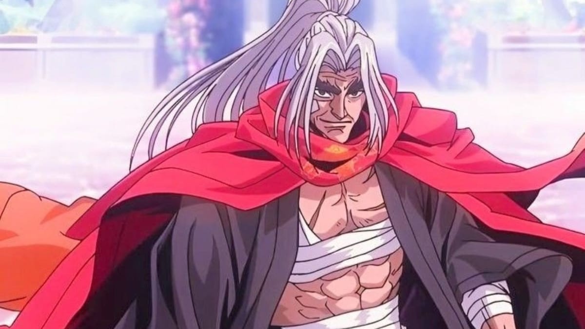 10 anime characters who have conquered the Gods