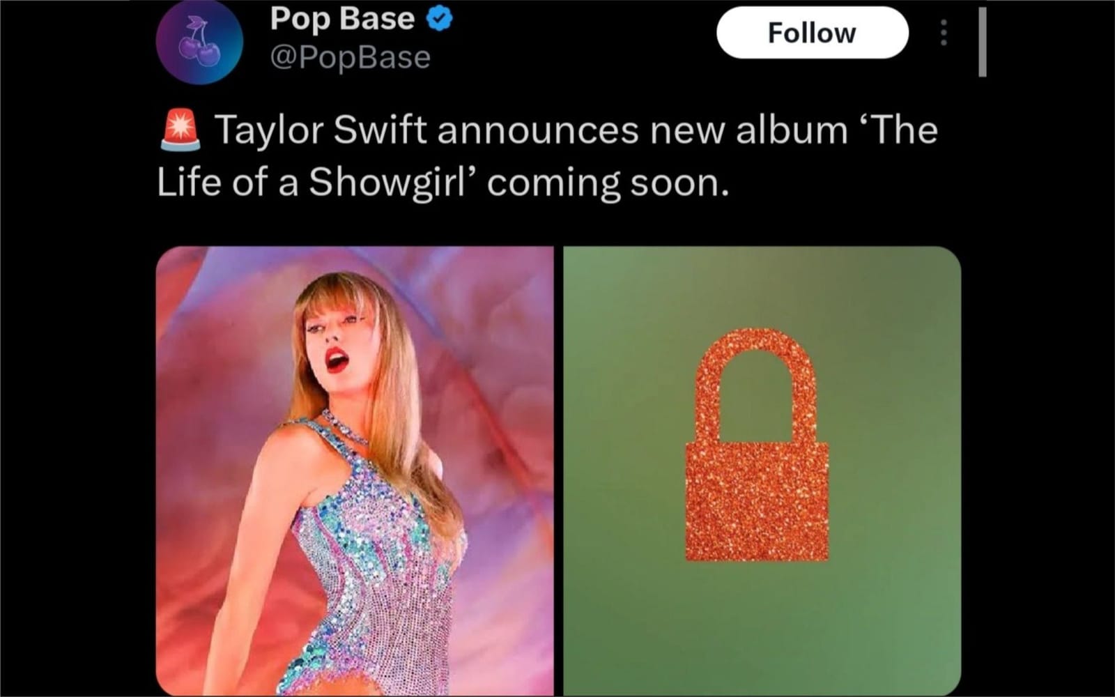 "Tayriana is ALIVE & WELL!" - Fans react to Taylor Swift reportedly ...