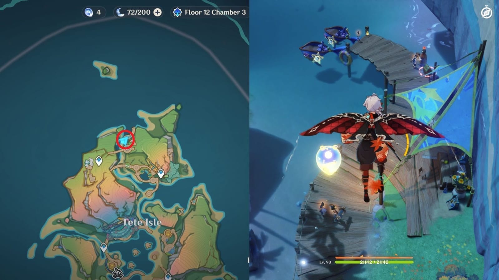 All Easybreeze Holiday Resort Remarkable Chest locations in Genshin ...