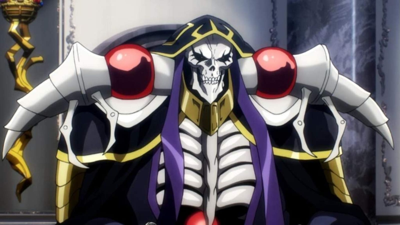 10 anime characters who have conquered the Gods