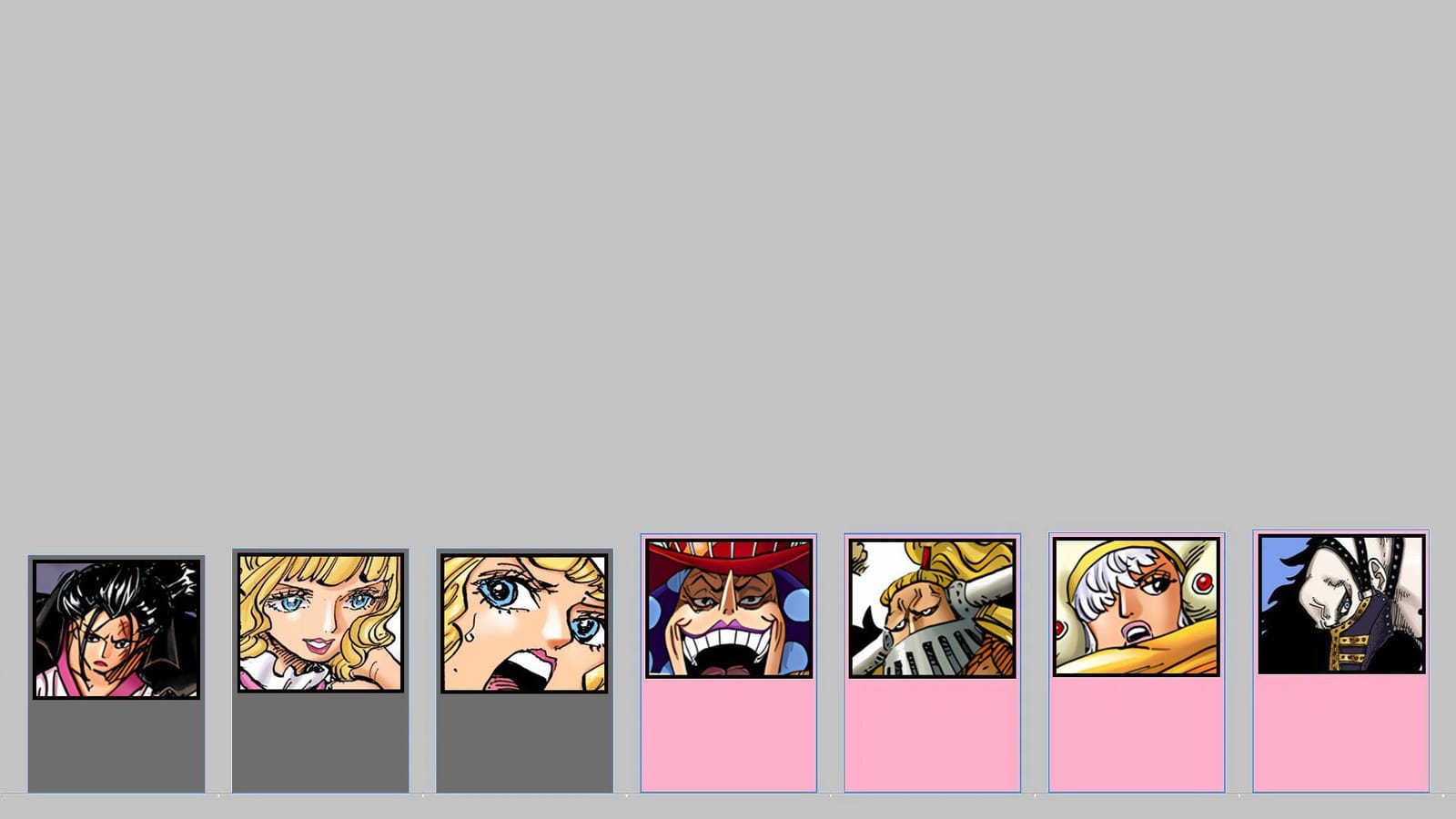 Top 100 strongest One Piece characters ever, ranked as of 2025