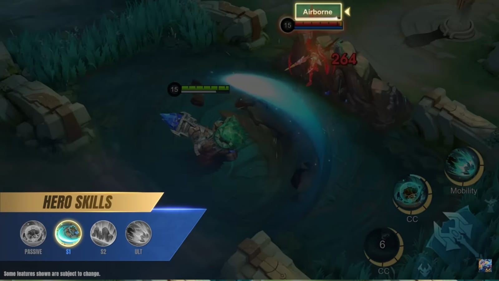 Grock revamp in Mobile Legends Bang Bang: Release date and skills explained