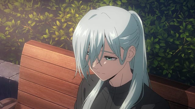 The Fragrant Flower Blooms with Dignity episode 5: Rintaro's ...