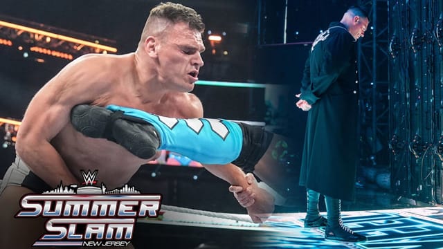 Gunther to walk away from WWE for a while due to real-life issue after ...