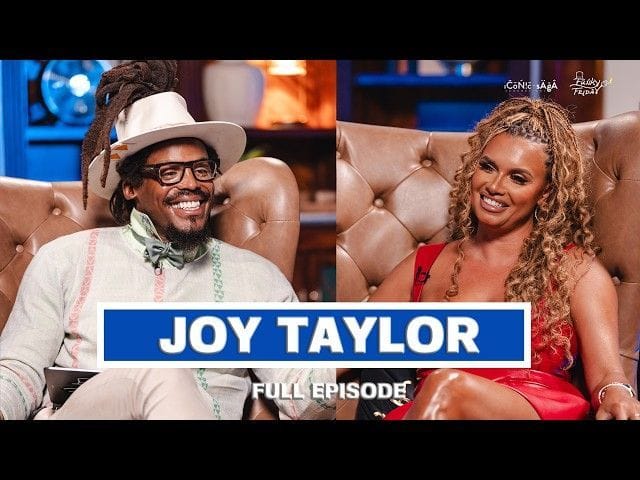 "Can I hit?": Joy Taylor exposes wild DMs from celebrities on Instagram ...